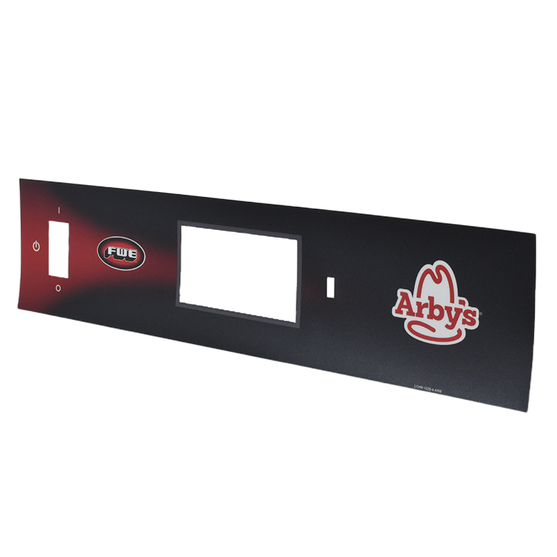 CNTRL PNL TS AR - OEM Parts & Accessories for FWE Equipment | FWE Parts