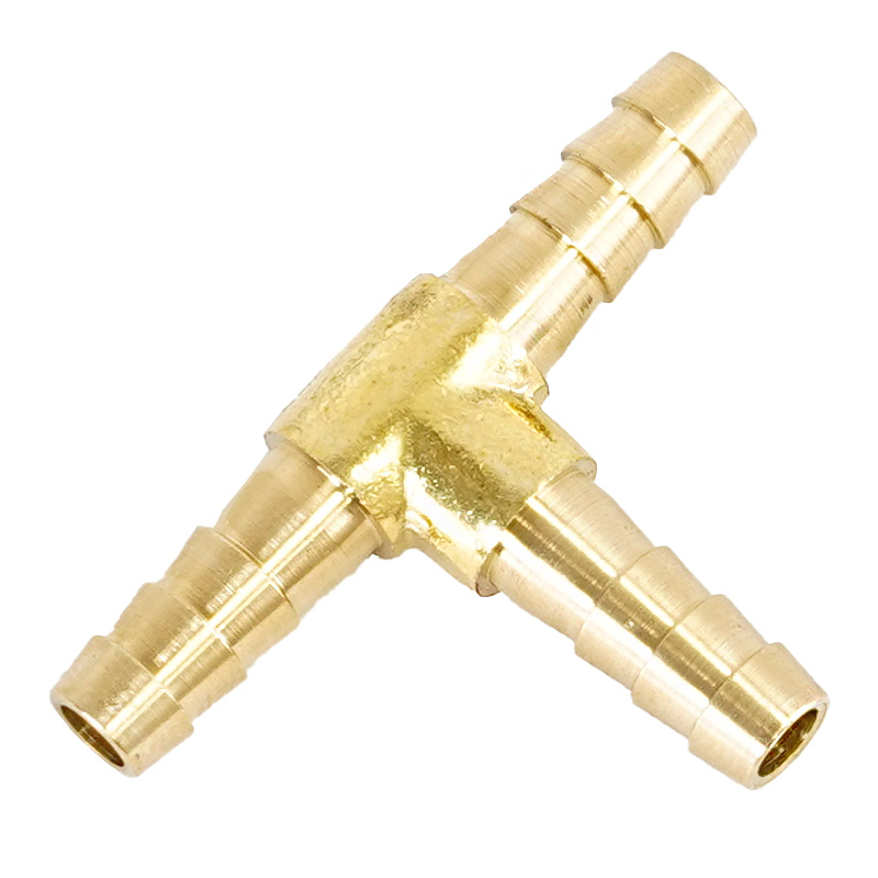 TEE 1-4 BARBED - OEM Parts & Accessories for FWE Equipment | FWE Parts