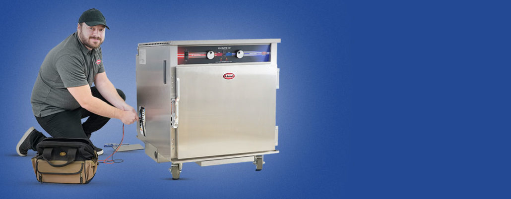 Retherm Meat Probe Socket Installation - OEM Parts & Accessories for ...