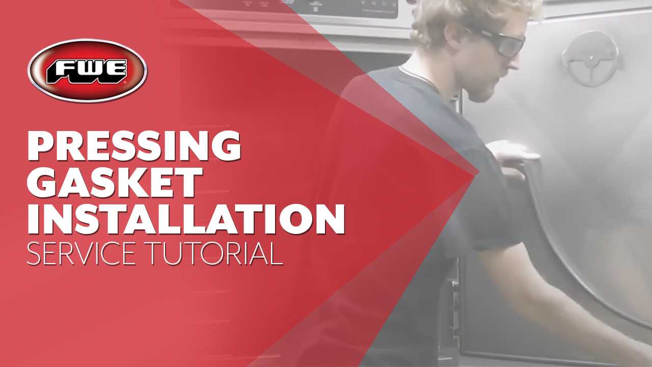 Pressing Gasket Installation – FWEParts.com